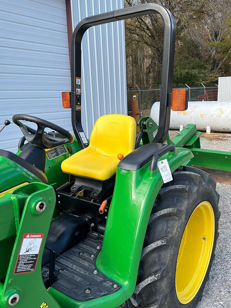 John Deere 3032E Tractors Less than 40 HP for Sale | Tractor Zoom
