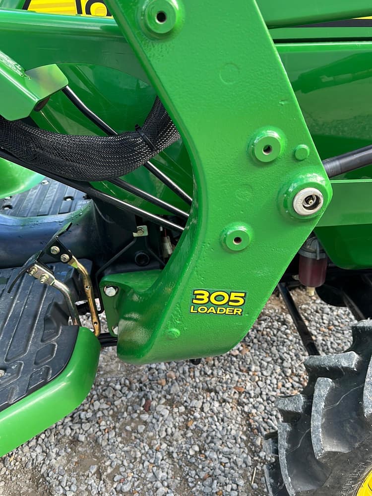 John Deere 3032E Tractors Less than 40 HP for Sale | Tractor Zoom