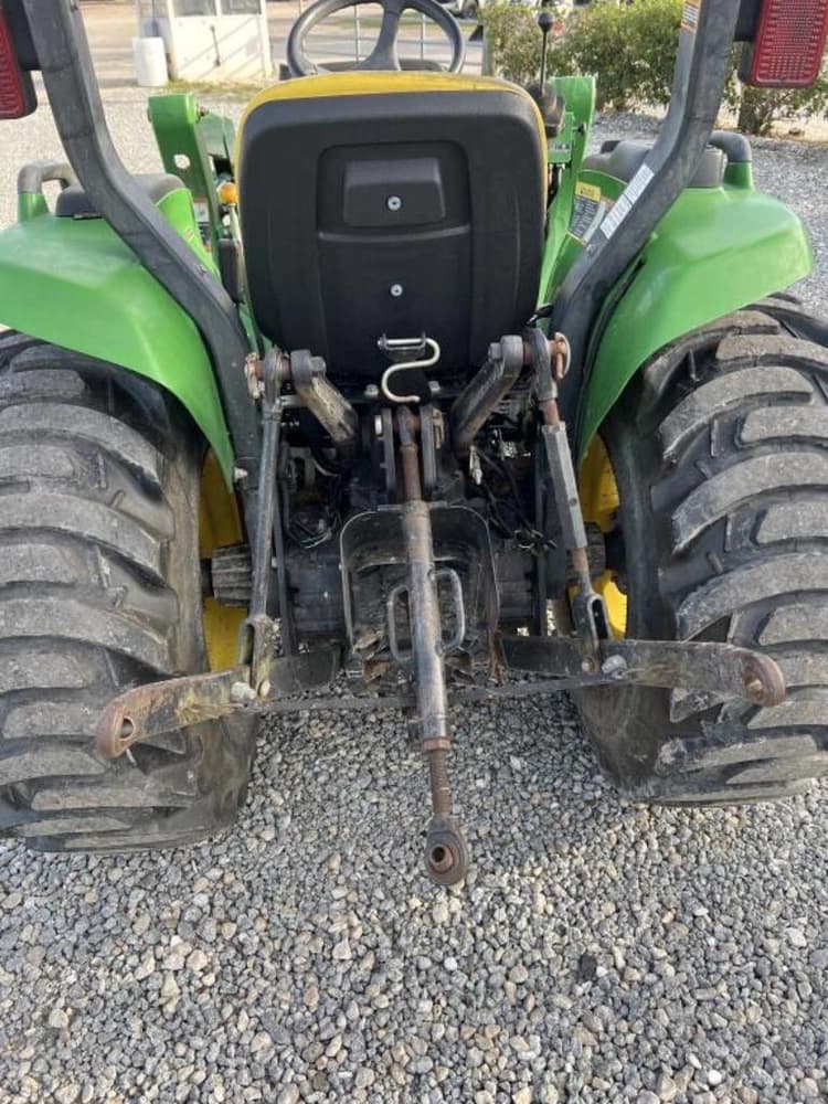 John Deere 3032E Tractors Less than 40 HP for Sale | Tractor Zoom
