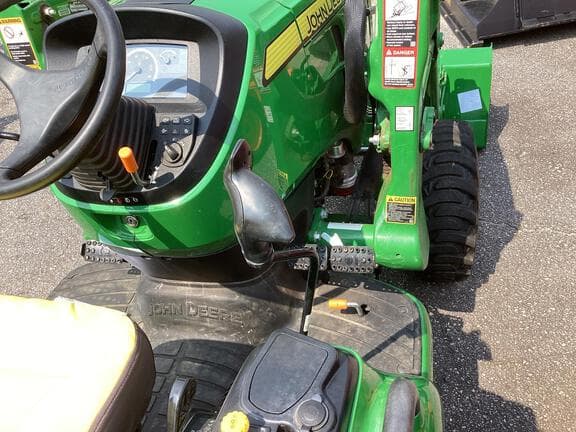John Deere 3033R Tractors Less than 40 HP for Sale | Tractor Zoom