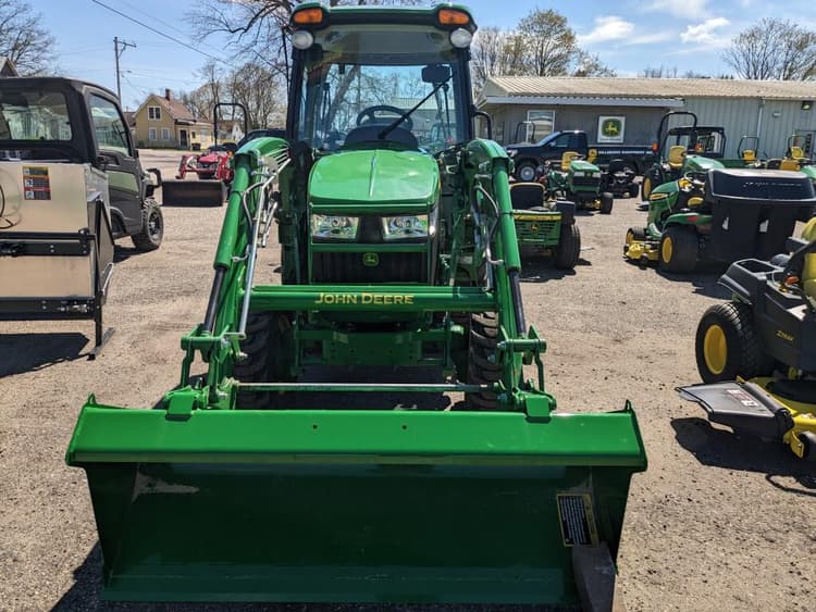 John Deere 3046R Tractors 40 to 99 HP for Sale | Tractor Zoom