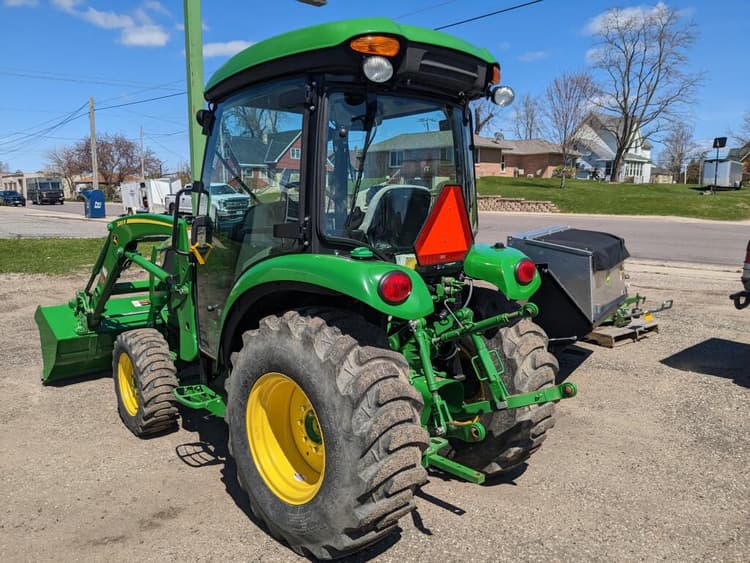 John Deere 3046R Tractors 40 to 99 HP for Sale | Tractor Zoom