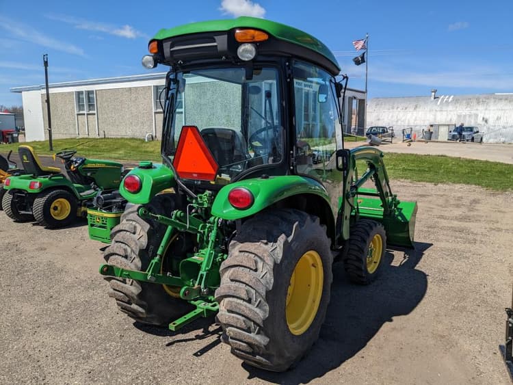John Deere 3046R Tractors 40 to 99 HP for Sale | Tractor Zoom