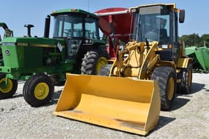 SOLD - John Deere 304H Lot No. 999 Construction with 7,455 Hrs ...