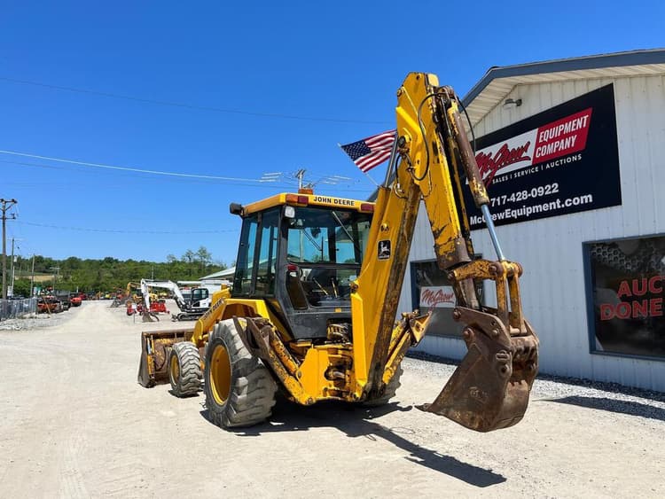 John Deere 310C Construction Backhoe Loaders for Sale | Tractor Zoom