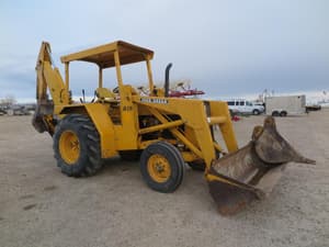 SOLD - John Deere 310D Backhoe Construction with 4,716 Hrs | Tractor Zoom