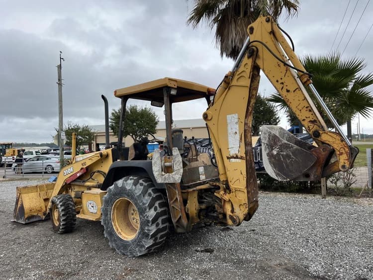 John Deere 310E Construction Backhoe Loaders for Sale | Tractor Zoom
