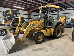 SOLD - John Deere 310G Loader and Backhoe (2736 Hours) with Flip-over ...