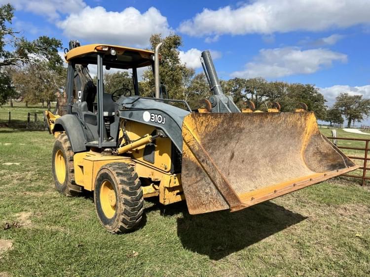 SOLD - John Deere 310J Construction Backhoe Loaders | Tractor Zoom