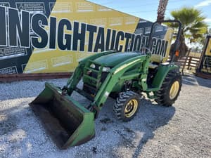 SOLD - John Deere 3120 Lot No. 441 Tractors with 29 HP | Tractor Zoom