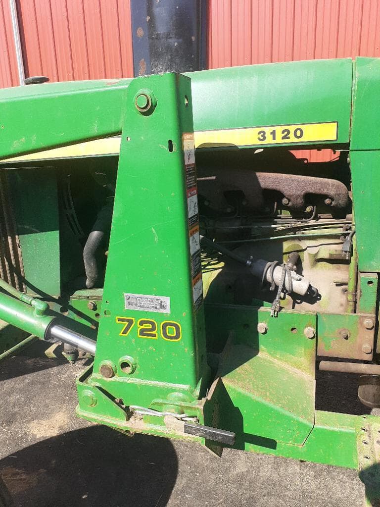 John Deere 3120 Tractors Less than 40 HP for Sale | Tractor Zoom