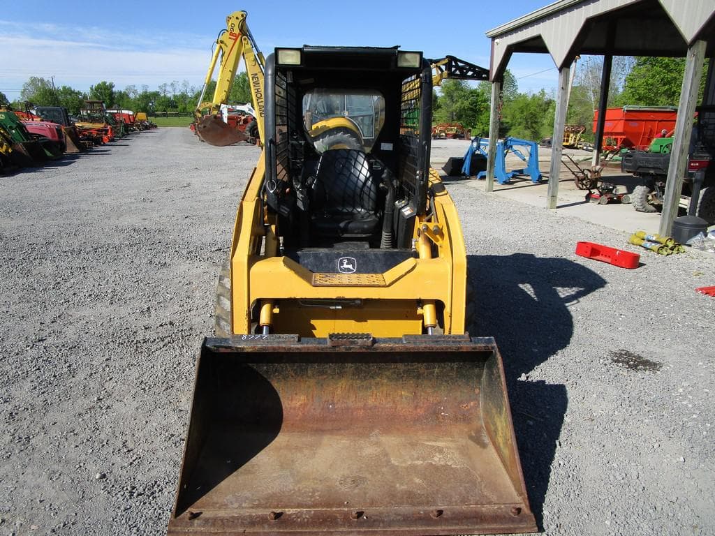 John Deere 313 Construction Skid Steers for Sale | Tractor Zoom