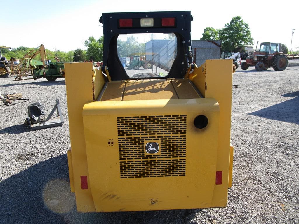 John Deere 313 Construction Skid Steers for Sale | Tractor Zoom