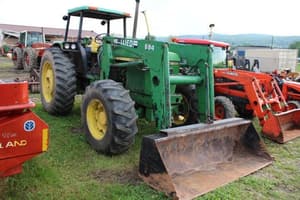 SOLD - John Deere 3150 Lot No. 288 Tractors with 6,261 Hrs | Tractor Zoom