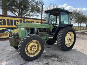 SOLD - John Deere 3150 Lot No. 3140 Tractors with 105 HP | Tractor Zoom