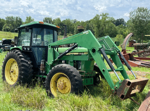 SOLD - John Deere 3155 Tractors with 7,000 Hrs | Tractor Zoom