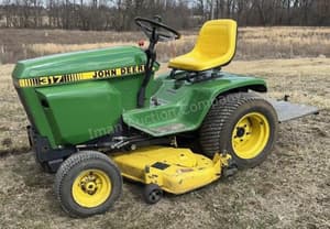 SOLD - John Deere 317 Lot No. 205 Other Equipment with 2,157 Hrs ...