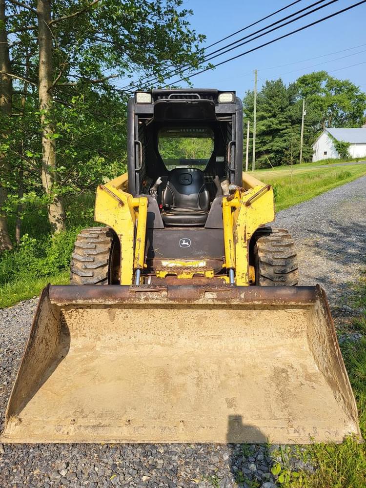John Deere 320 Construction Skid Steers for Sale | Tractor Zoom