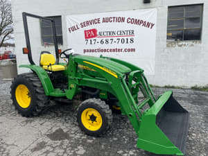 SOLD - John Deere 3203 Lot No. 120 Tractors with 1,036 Hrs | Tractor Zoom