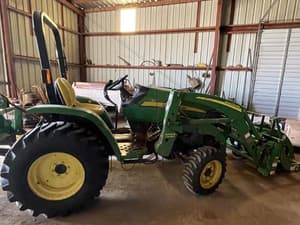 SOLD - John Deere 3203 Tractors with 455 Hrs | Tractor Zoom