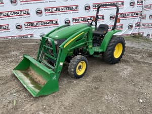SOLD - John Deere 3203 Lot No. 56904 Tractors with 762 Hrs | Tractor Zoom