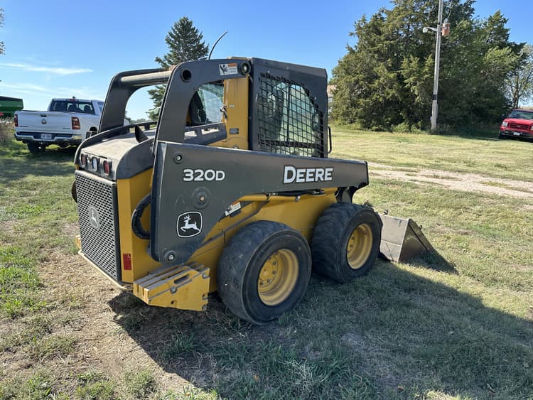 John Deere 320D Construction Skid Steers for Sale | Tractor Zoom