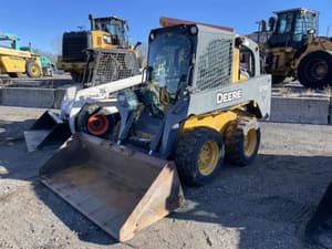 SOLD - John Deere 320D Lot No. 2263 Construction with 1,310 Hrs ...