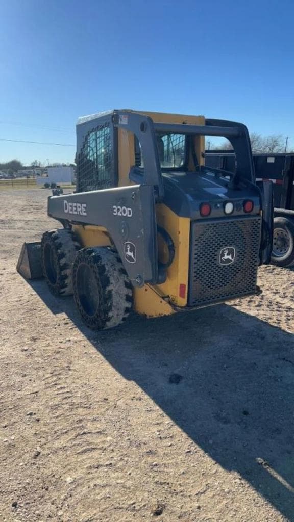 John Deere 320D Construction Skid Steers for Sale | Tractor Zoom