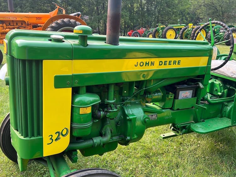John Deere 320 Tractors Less than 40 HP for Sale | Tractor Zoom