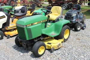 SOLD - John Deere 322 Lot No. 3007 Other Equipment with 50 inches ...