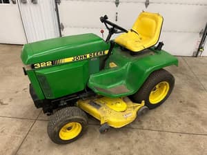 SOLD - John Deere 322 Lot No. 4721362 Other Equipment with 631 Hrs ...
