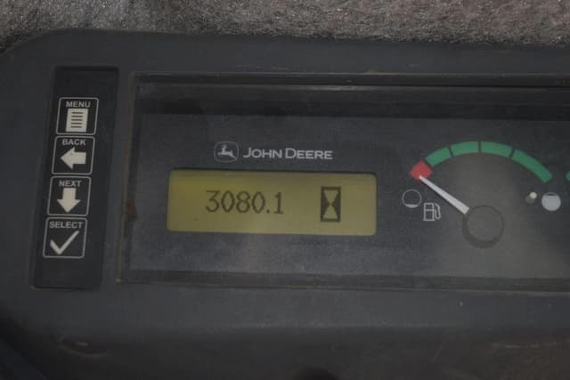 John Deere 323D Lot No. 4114 Construction For Sale with 3,080 Hrs ...