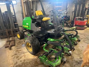 SOLD - John Deere 3245C Mower (Lake Geneva, WI) Other Equipment with ...