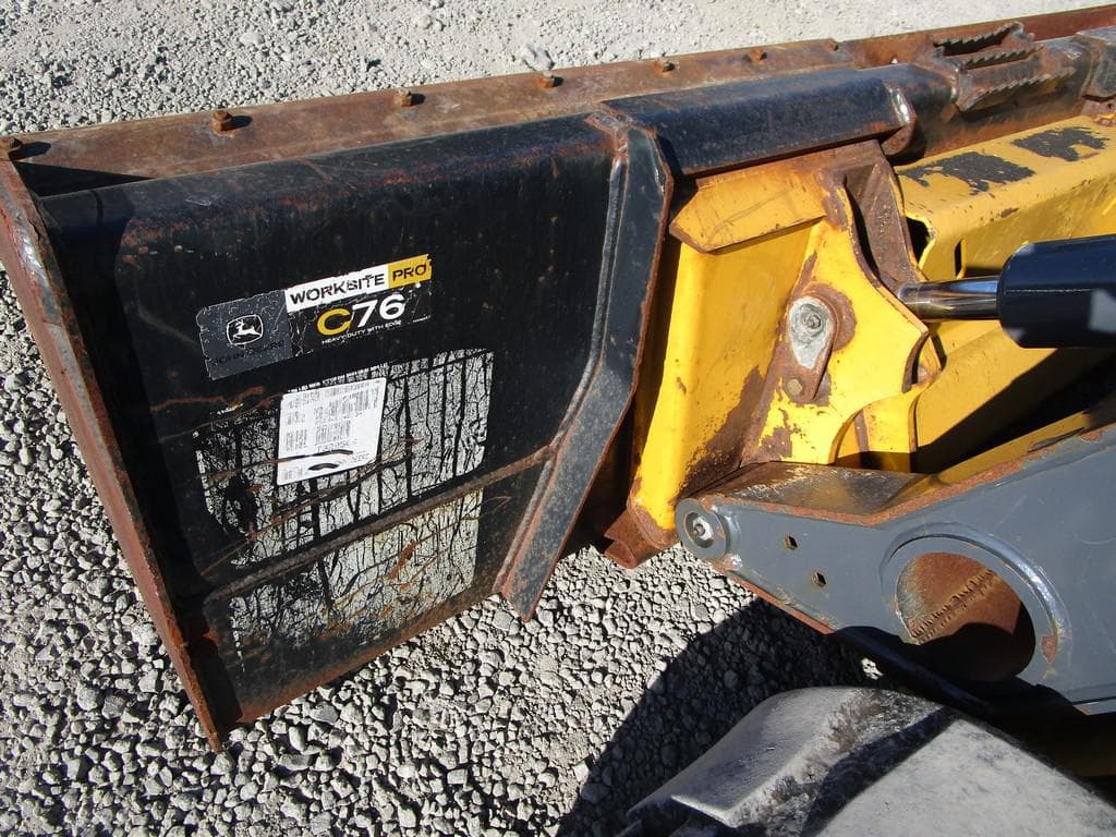 John Deere 325G Construction Compact Track Loaders for Sale | Tractor Zoom