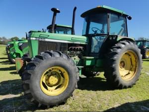 SOLD - John Deere 3255 Lot No. 1244 Tractors with 4,413 Hrs | Tractor Zoom