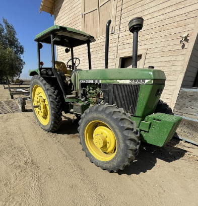 SOLD - John Deere 3255 Tractors with 111 HP | Tractor Zoom