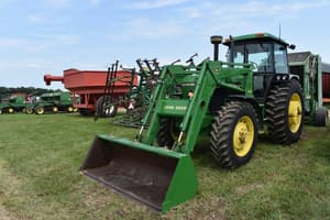 SOLD - John Deere 3255 Lot No. 1851 Tractors with 3,547 Hrs | Tractor Zoom