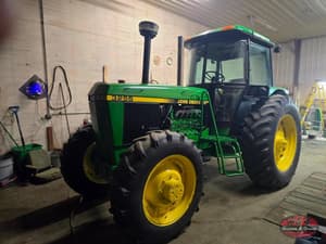 John Deere 3255 Lot No. 7 Tractors For Sale with 3,526 Hrs | Tractor Zoom