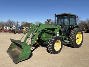 SOLD - John Deere 3255 Lot No. 51241 Tractors with 4,010 Hrs | Tractor Zoom
