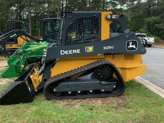 John Deere 325G Construction Compact Track Loaders for Sale | Tractor Zoom