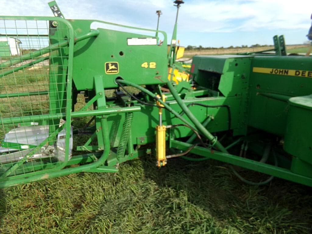 Tractor Zoom - John Deere 328