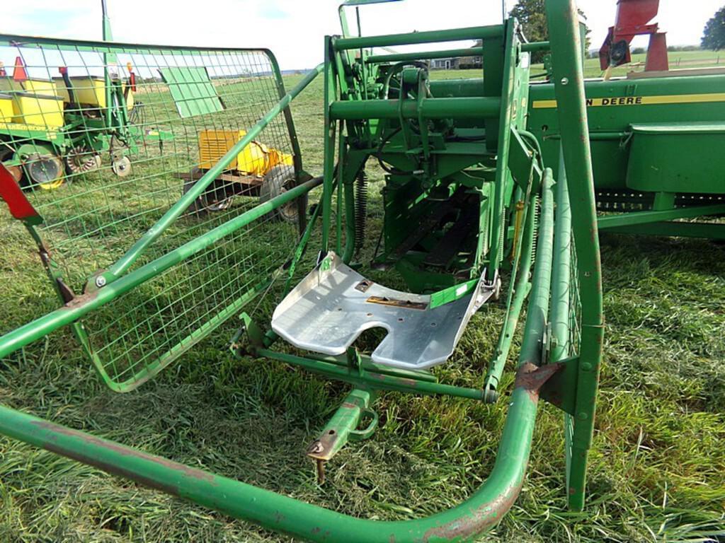 Tractor Zoom - John Deere 328