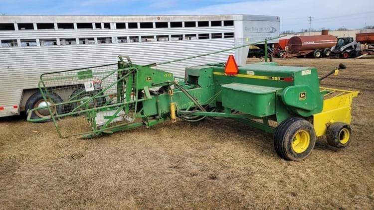 John Deere 328 Hay and Forage Balers - Square for Sale | Tractor Zoom