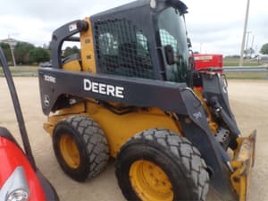 SOLD - John Deere 328E Construction with --- Hrs | Tractor Zoom
