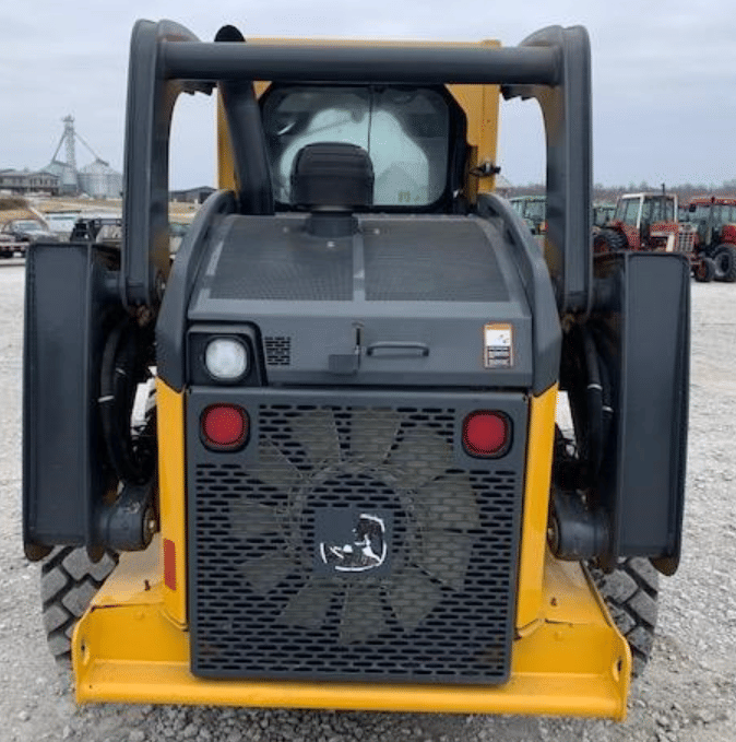 John Deere 328E Construction Skid Steers for Sale | Tractor Zoom