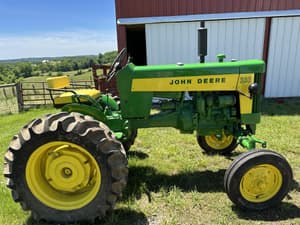 SOLD - John Deere 330 Lot No. 379553 Tractors with 23 HP | Tractor Zoom