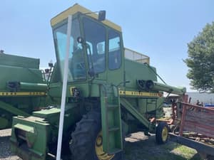 SOLD - John Deere 3300 Lot No. 1074 Combines with 2,392 Hrs | Tractor Zoom