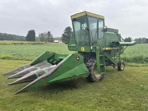 SOLD - John Deere 3300 Lot No. 18 Combines with 1,431 Hrs | Tractor Zoom