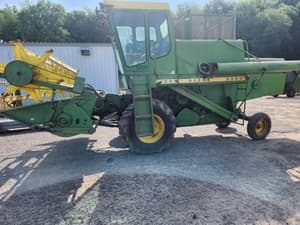 SOLD - John Deere 3300 Lot No. 7a Combines with --- Hrs | Tractor Zoom