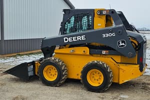 John Deere 330G Lot No. 45 Construction For Sale with 738 Hrs | Tractor ...